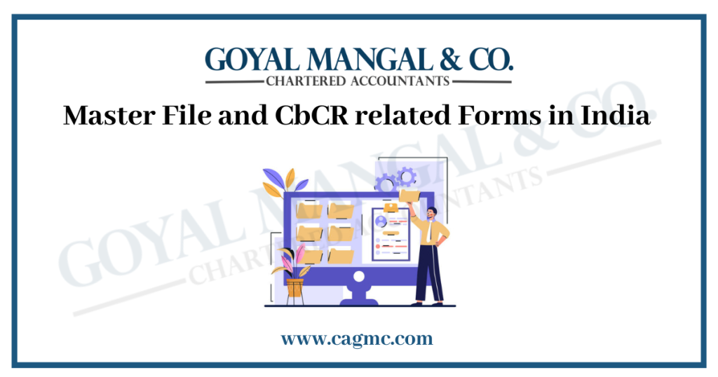 Master File and Country by Country Report - CAGMC